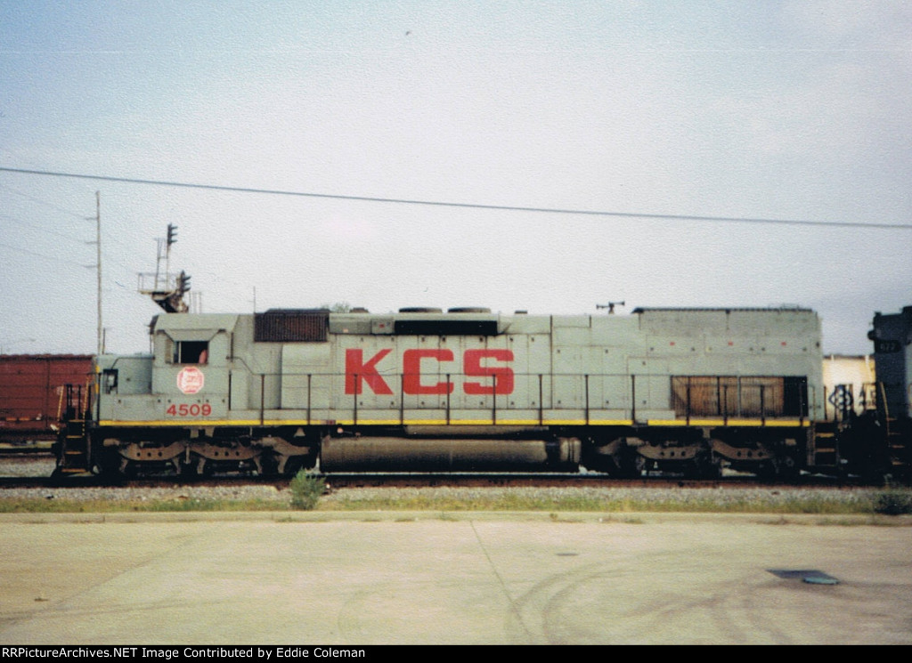 KCS 4509 (ex-SP)